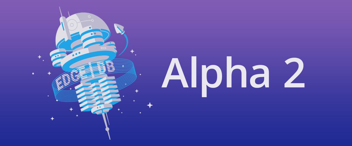 EdgeDB 1.0 Alpha 2 | Gel Blog